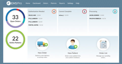 EMS Pro | MasVida Health