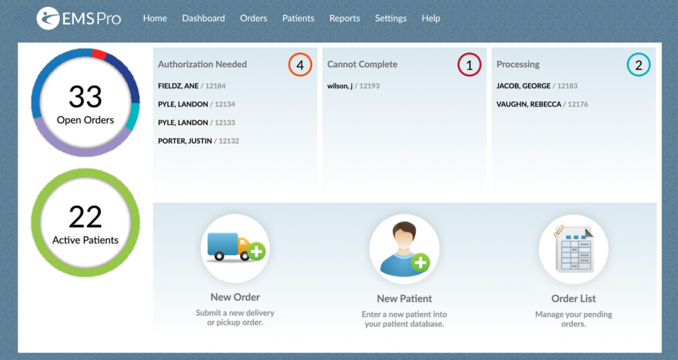 EMS Pro | MasVida Health