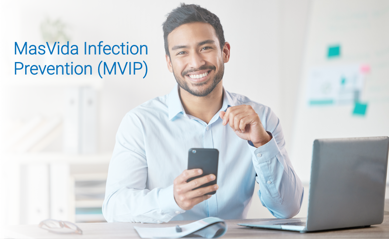 Infection Prevention Products - Easy Quote - MasVida Health