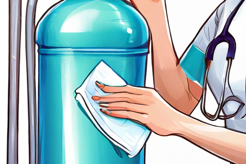 How to Simplify Cleaning Any Oxygen Concentrator Filter