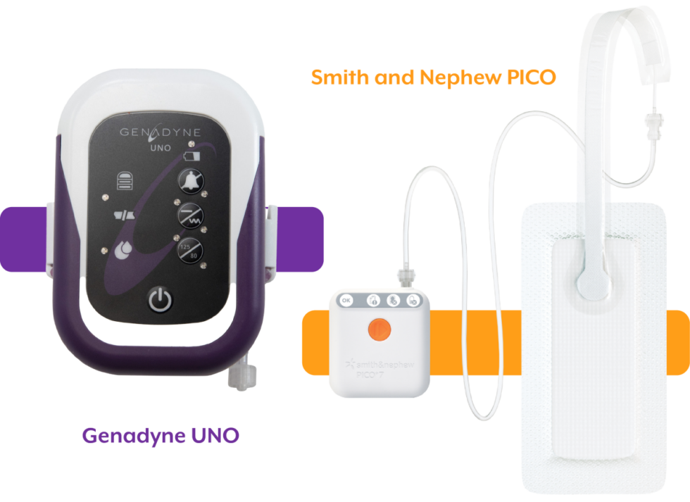 Negative Pressure NPWT - MasVida Health - MasVida Health
